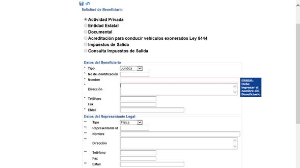 Sistema Costarricense de Información Jurídica